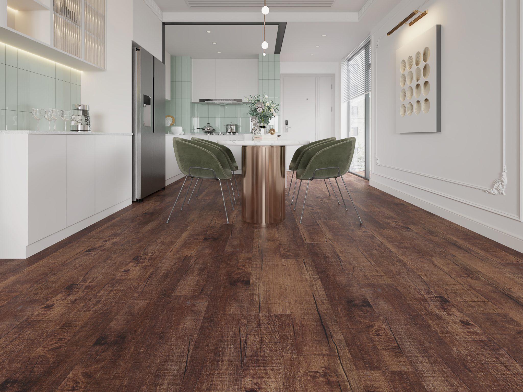 P001 – Chocolate Oak - evafloors